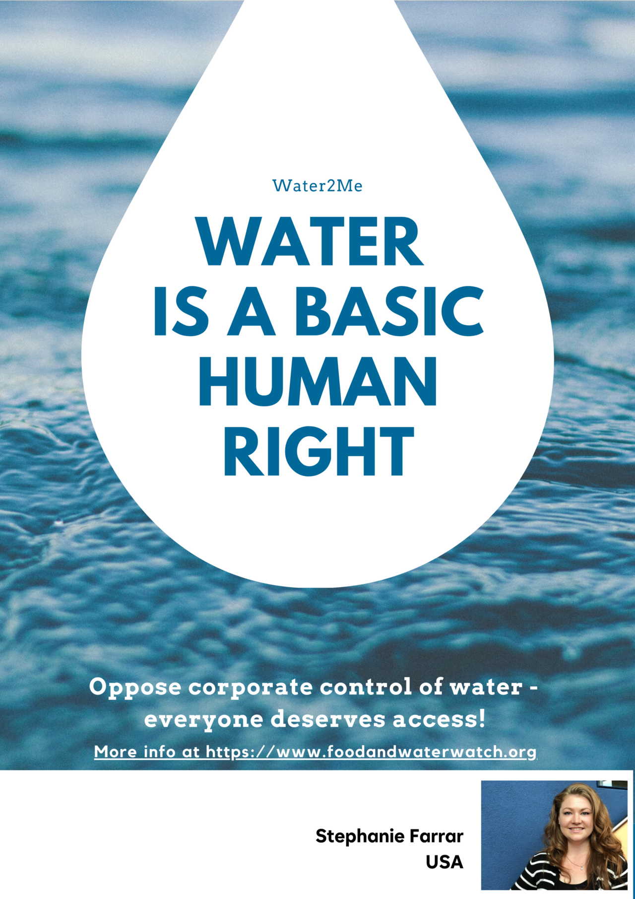 Poster Exhibition | Democratia Aqua